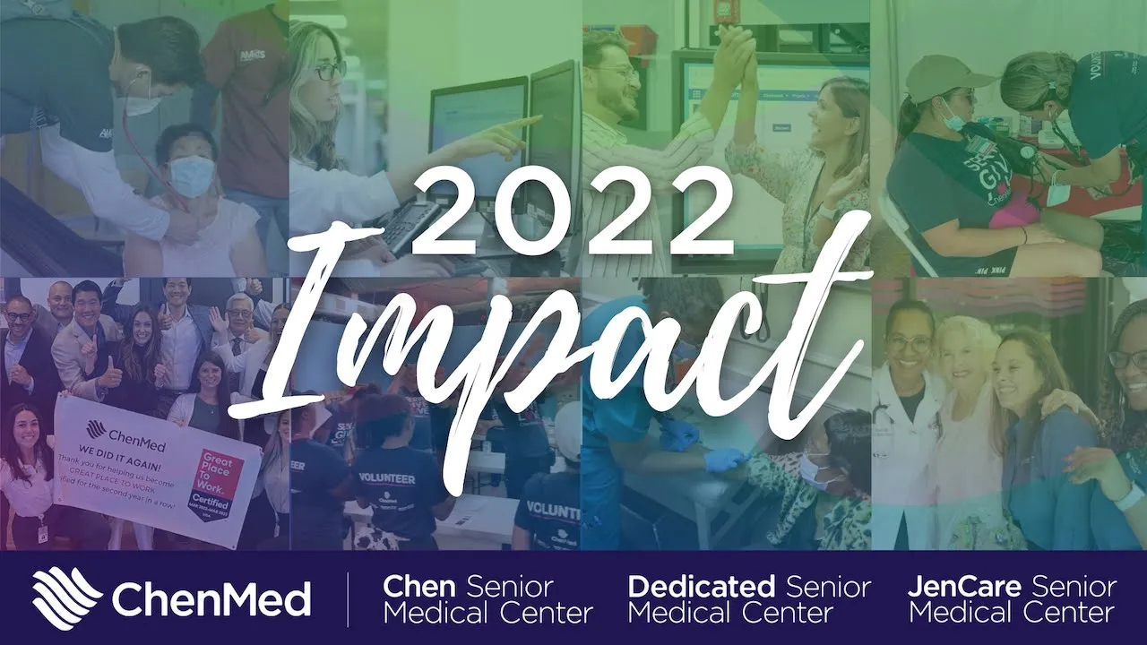 ChenMed Publishes 2022 Impact Report | Chenmed